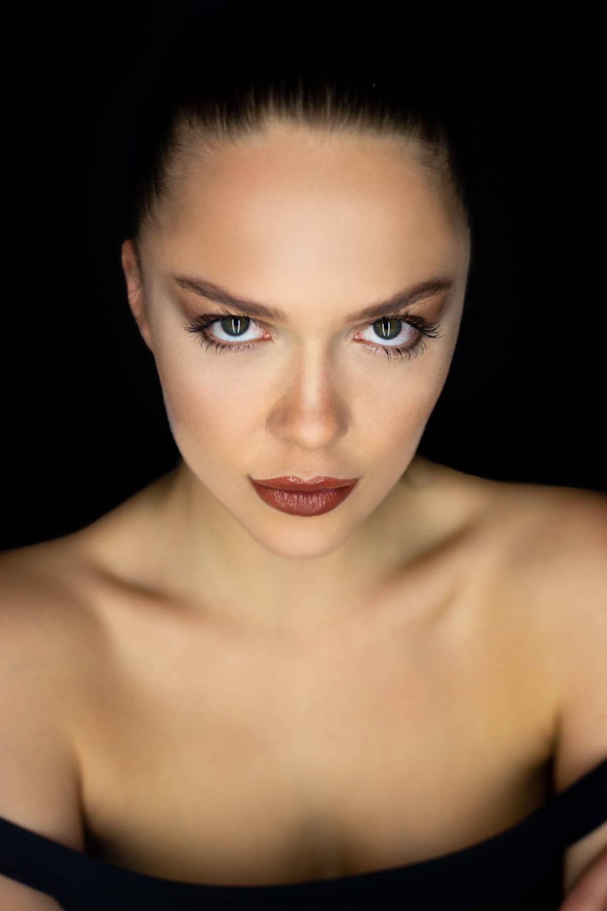 Model Olga Maria Veide - Marco Hamacher