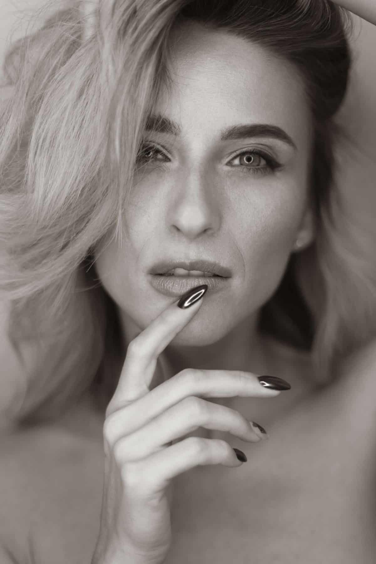 Model Cara Mell by Marco Hamacher